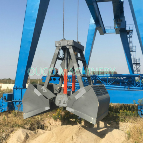 Smag 13cbm Radio Remote Clamshell Grapple 가격, Bossgoo.com의 고품질 Smag ...