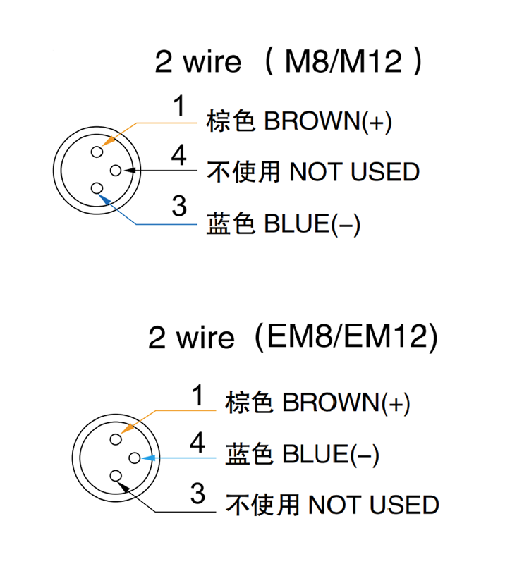 2 Wire Smc C Groove Cylinder Magnetic Sensor, High Quality 2 Wire Smc C ...
