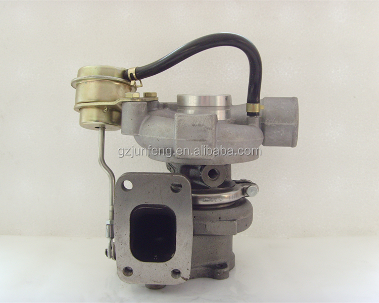 Td04l Turbocharger For Iveco Daily And Renault Mascott Truck Engines ...