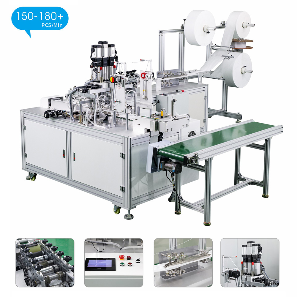 Electrical System Ultrasonic Mask Welding Machine, High Quality ...