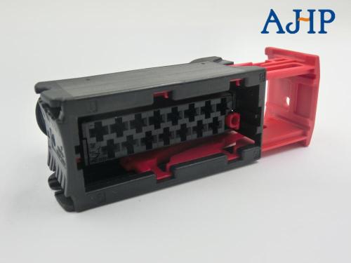 Amp/te/tyco/ecu 15 Position Female Connector 1801326, High Quality Amp ...