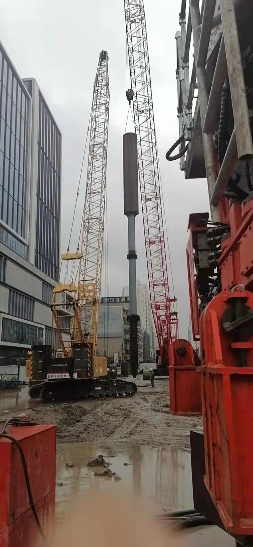 Full Rotary Drilling Rig Casing Rotator, High Quality Full Rotary ...