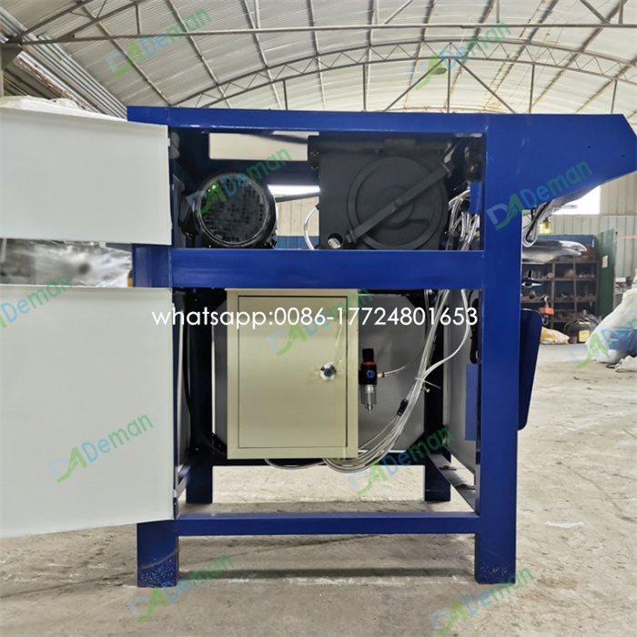Cement Lime Powder Valve Bag Filler Packer For Ceramic Glaze And Pvc ...