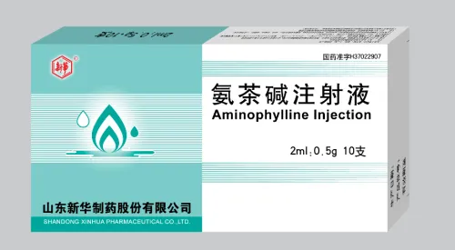 Aminophylline Bronchial Asthma Chronic Obstructive Pulmonary, High ...