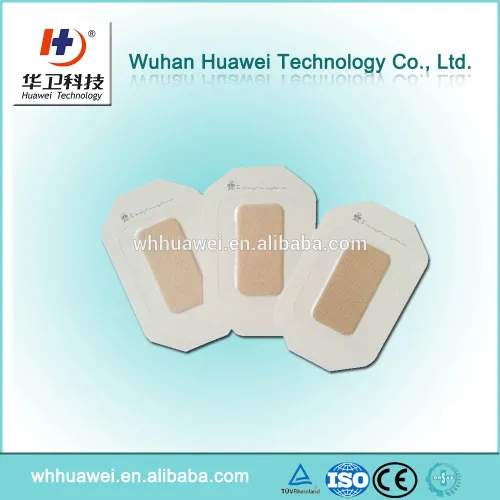 Transparent Wound Dressing To Care Wound, High Quality Transparent ...