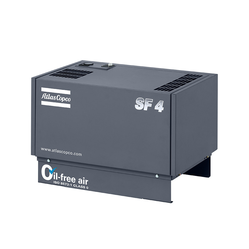 아틀라스 코코 오일 프리 스크롤 공기 압축기 : Sf11, Sf11+, Sf11ff, Sf11+ff, Sfd11 ...