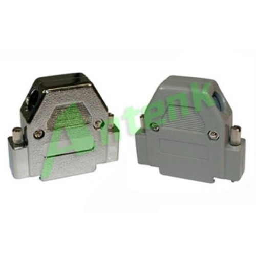 D-sub Hoods Nickel Plating 45° Type 37 Pin China Manufacturers ...