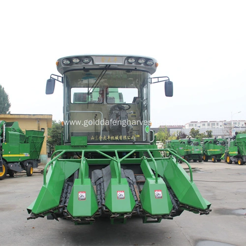 Price of corn maize automatic unloading cutting machine China Manufacturer