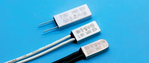 Thermal Protectors(for Over Temperature Protection), High Quality ...