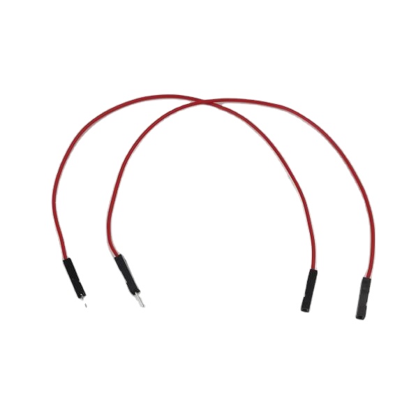 Breadboard Jumper Wire Square Head Dupont Wire คุณภาพสูง Breadboard ...