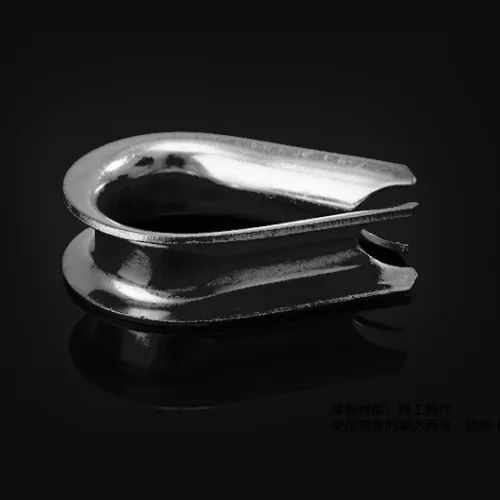 Stainless Steel Thimble For Wire Rope Sling, High Quality Stainless ...
