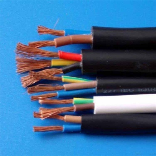 Low Voltage Pvc Fire Rated Underground Cable And Wire, High Quality Low ...