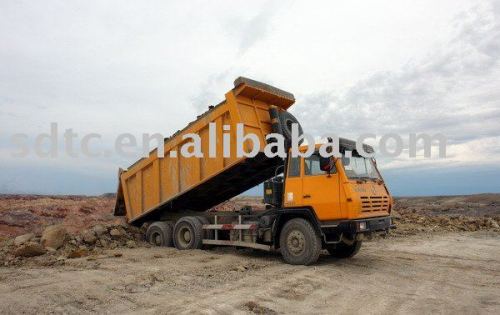 Durable Steyr Tipper/dump Truck, High Quality Durable Steyr Tipper/dump ...
