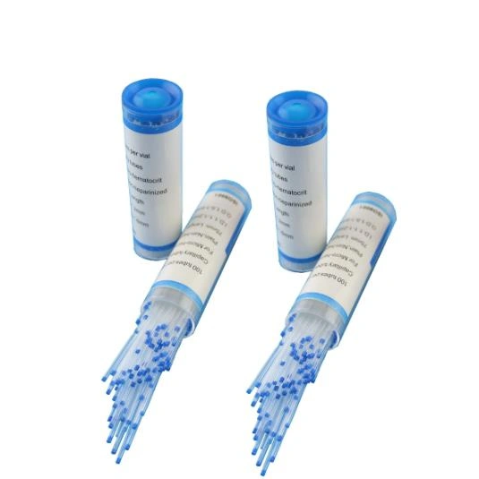 Biopsy Glass Capillary Tube 200pcs each box China Manufacturers ...