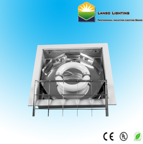 Aluminum Fixture Grid Induction Light (lg03-710), High Quality Aluminum ...