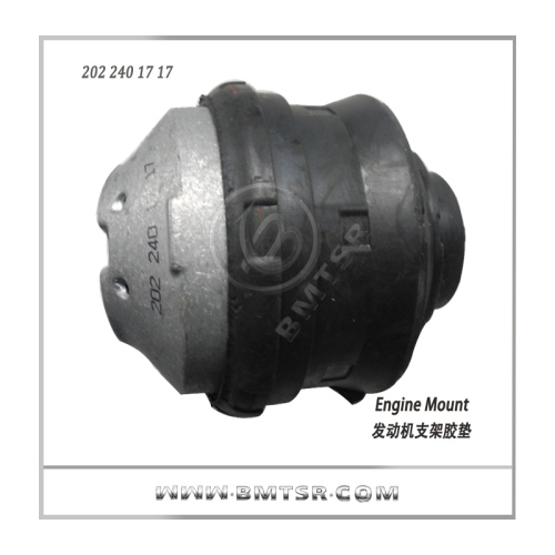 Engine Motor Mounting For Mercedes Benz W202, High Quality Engine Motor ...