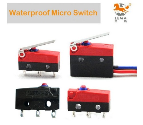 Waterproof Micro Switch Waterproof Limit Switch, High Quality ...