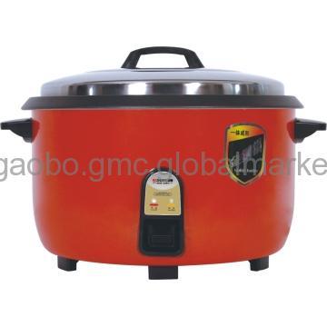 3.6l For 10 To 15 People Big Commercial Rice Cooker, High Quality 3.6l ...