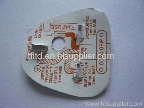 Uk Rewirable Plug Mains Leads , High Quality Uk Rewirable Plug Mains ...