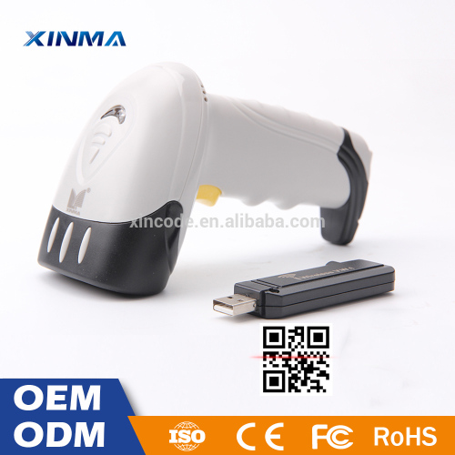 Mini Wireless Barcode Qr Code Handheld Portable Wifi Scanner, High ...