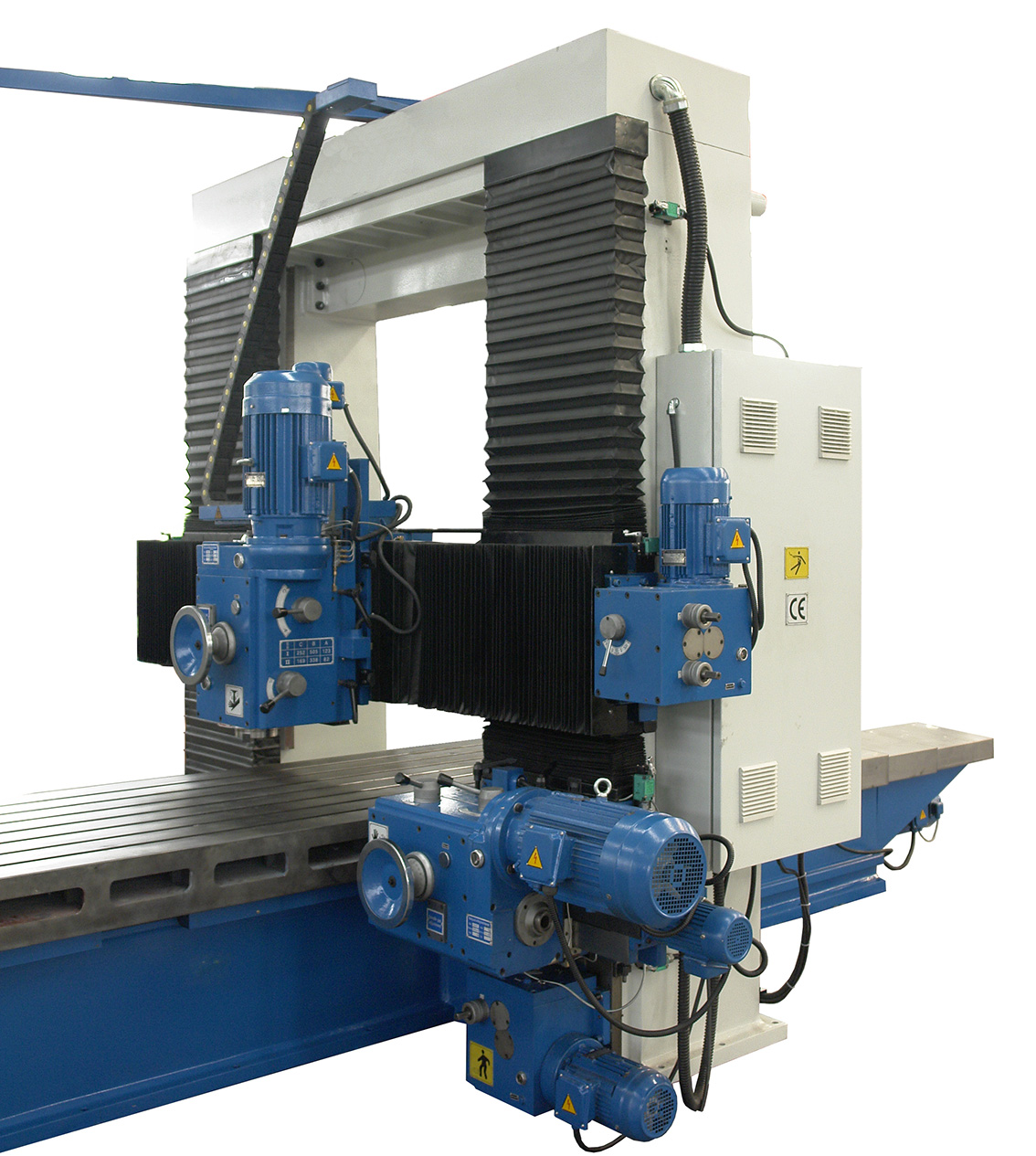 X2010 X 2000mm Double Column Gantry Milling Machine, High Quality X2010 ...