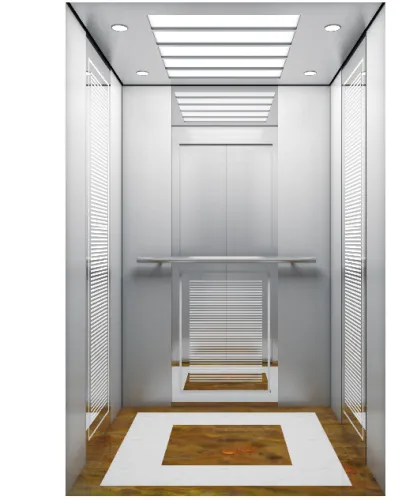 Commercial Building Energy Saving Passenger Elevator, High Quality Commercial Building Energy ...