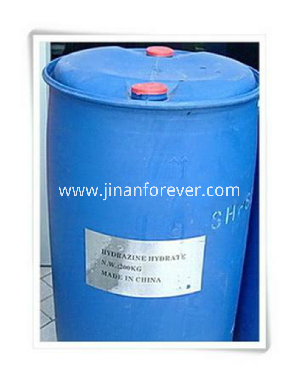 Buy Industrial Hydrazine Hydrate CAS 7803-57-8 China Manufacturer