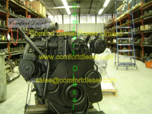 Cummins Diesel Engine M11-c290/m11-c300/m11-c330/m11-c350/m11-c380 Used ...
