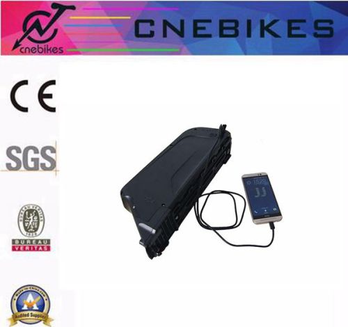 48v 14ah Down Tube Type Battery With Charger, High Quality 48v 14ah ...