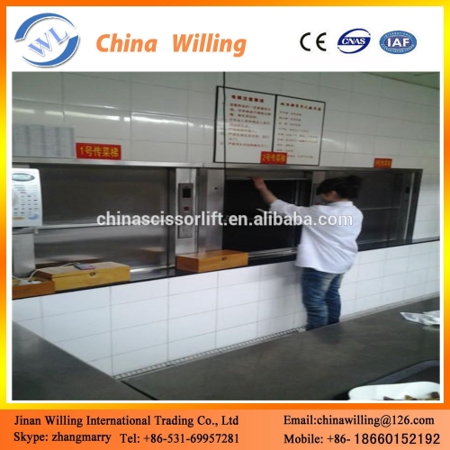 Electric Food Lift Systems For Kitchen And Storage, High Quality ...