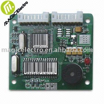 Custom Electronic Control Board, High Quality Custom Electronic Control ...
