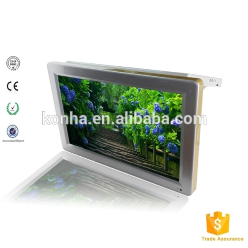 24" Ceiling Suspended Car/bus Lcd Advertising Player/monitor/display ...
