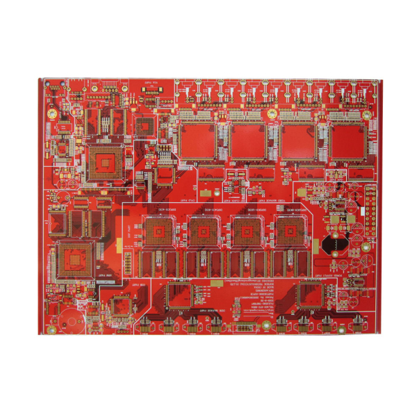 TG 170 FR4 Immersion Gold PCB Medical Equipment - BossgooMall.com