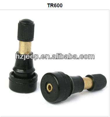 Tr600 Series High Pressure Snap-in Tubeless Tire Valves, High Quality ...