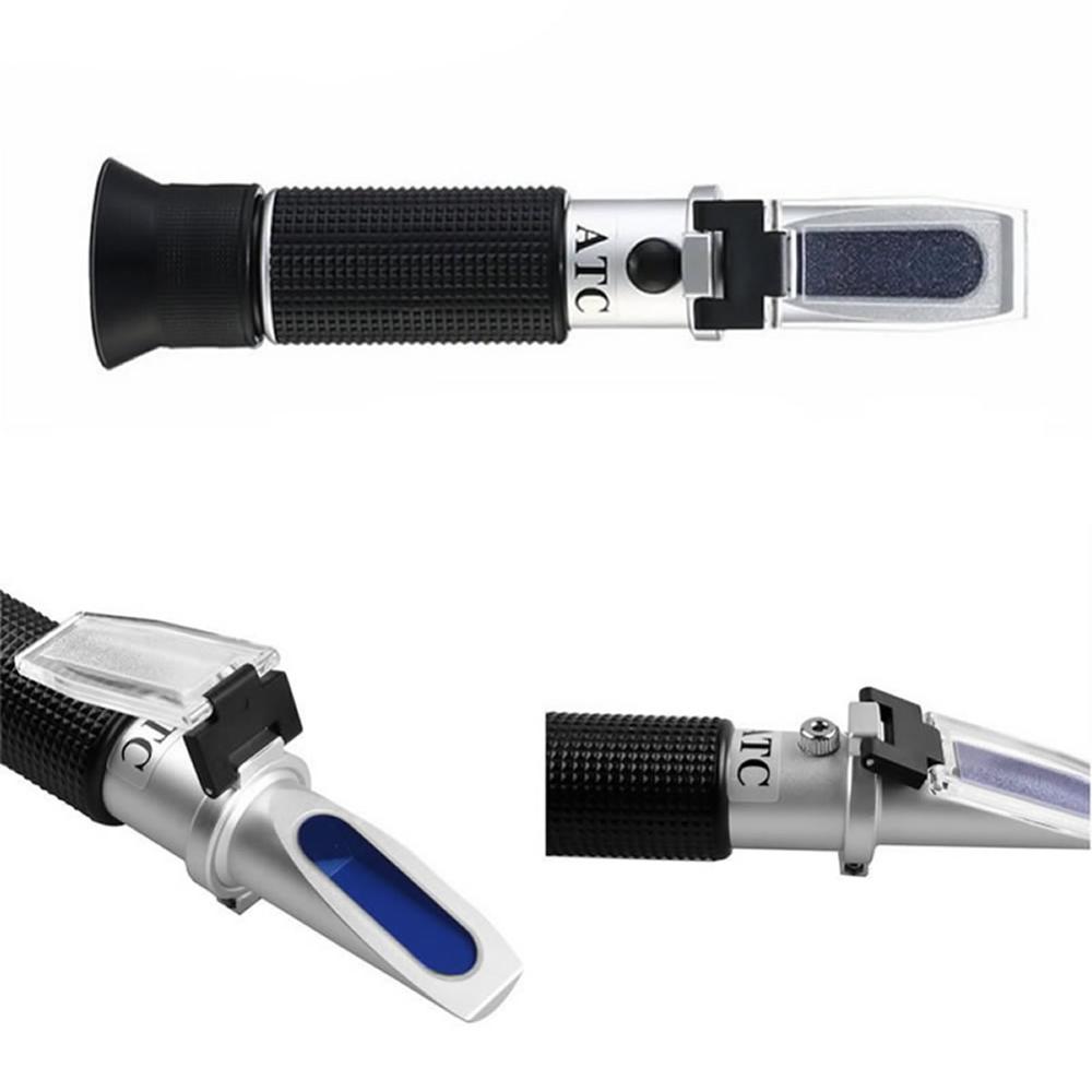 Booyah Methanol Freezing Point Instrument -50 to 0 Degree Glass ...