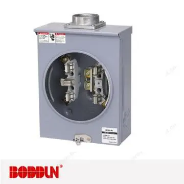 Gtfp-125 Square Meter Sockets/ Meter Base, High Quality Gtfp-125 Square ...