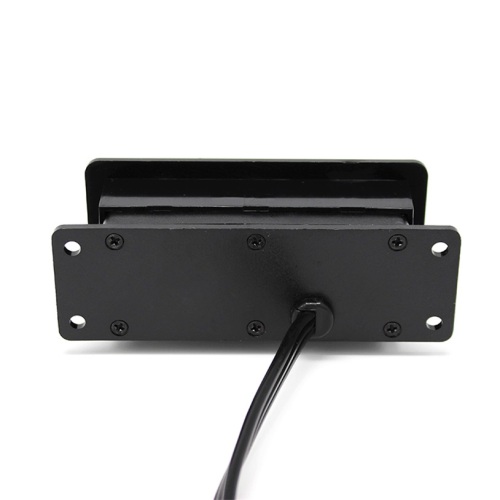 Black Power Strip With Multi-plug Carrying Usb, High Quality Black ...