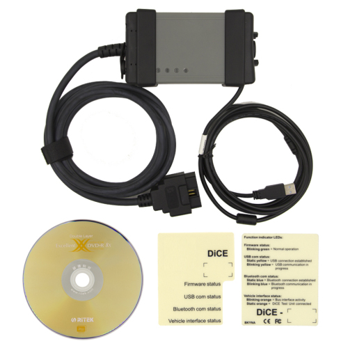 2017 New For Volvo Penta Diagnostic Tool Vida 2014d Dice Support Multi ...