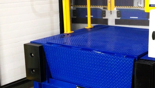 Load Dock Leveler 유압, Bossgoo.com의 고품질 Load Dock Leveler 유압