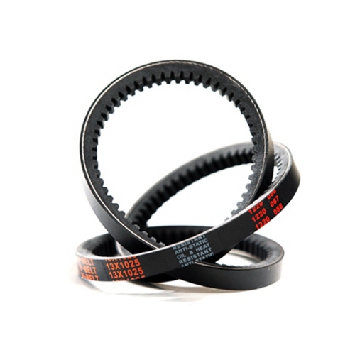 Rubber Toothed Driving Belt Small Teeth Big Teeth V-belt, High Quality ...