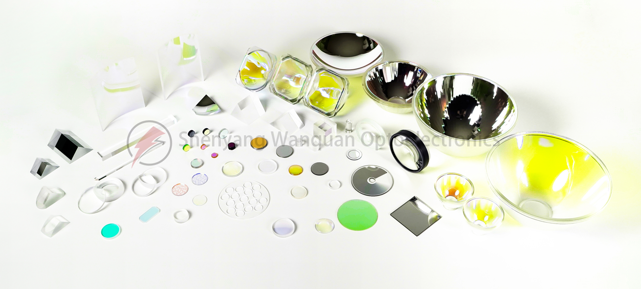 Parabolic Ellipsoidal Hyperboloid Optical Infrared Heat Mirror For Uv ...