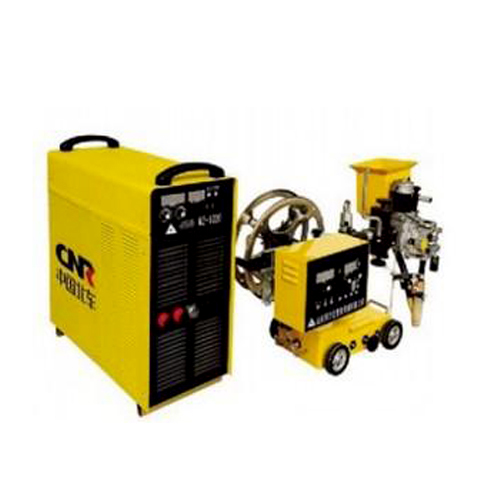 Inverter Type Automatic Submerged Arc Welding Machine, High Quality ...