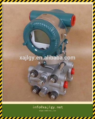 Yokogawa Dpharp Ejx110a Draft Range Differential Pressure Transmitter ...