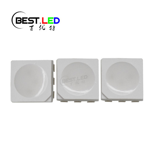 5050 Smd Led 460nm 방출 블루 라이트, Bossgoo.com의 고품질 5050 Smd Led 460nm 방출 블루 라이트