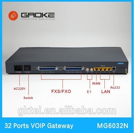 32 Ports Fiber Voip Gateway, High Quality 32 Ports Fiber Voip Gateway ...