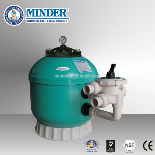 Gs Series Side-mount Laminated Fibreglass Sand Filter, High Quality Gs ...