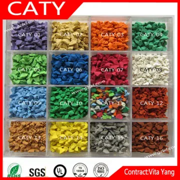 Epdm Rubber Granules For Flooring Surface, High Quality Epdm Rubber ...