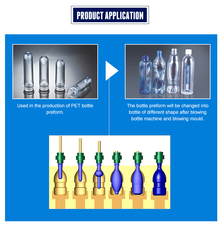 Yudo Hot-runner Mineral Water Pet Bottle Cap Mould/plastic Injection ...