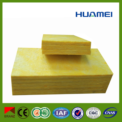 25mm Thick Partition Wall Insulation And Soundproof Glass Wool, High ...
