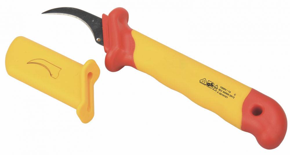 Vde 1000v Wire Knife Straight Type, High Quality Vde 1000v Wire Knife ...